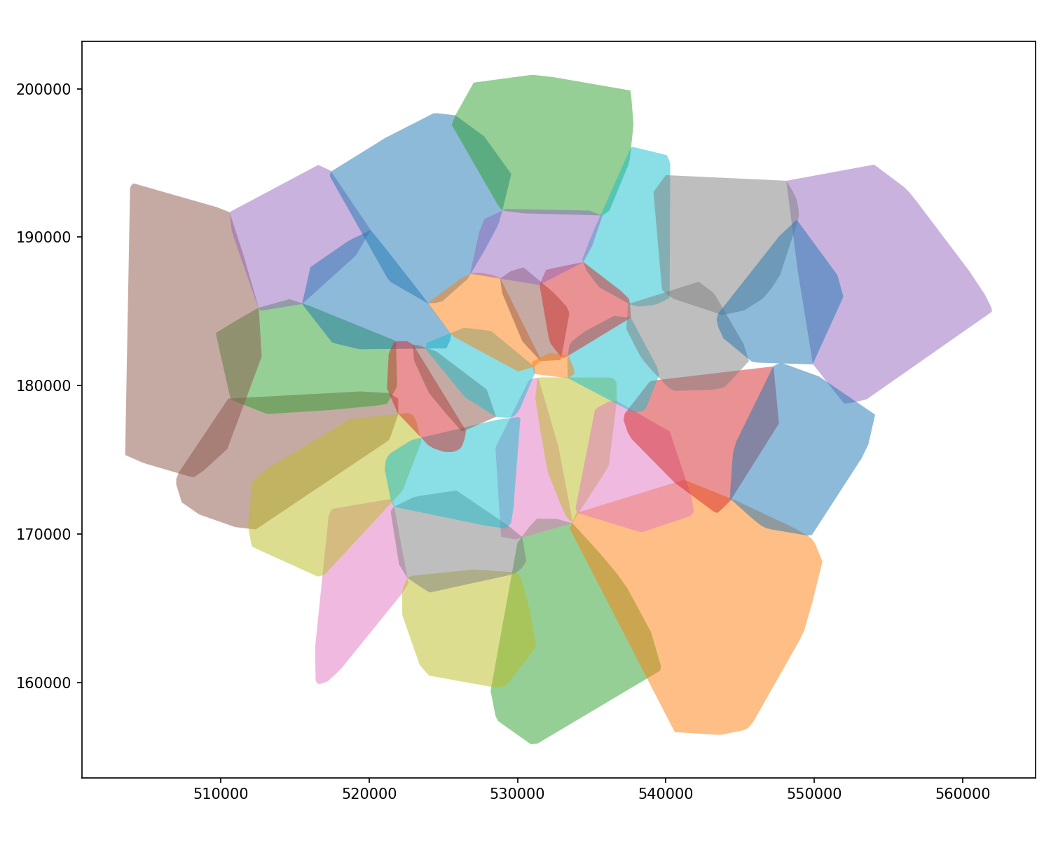Foundations Of Spatial Data Science Exploratory Spatial Data Analysis